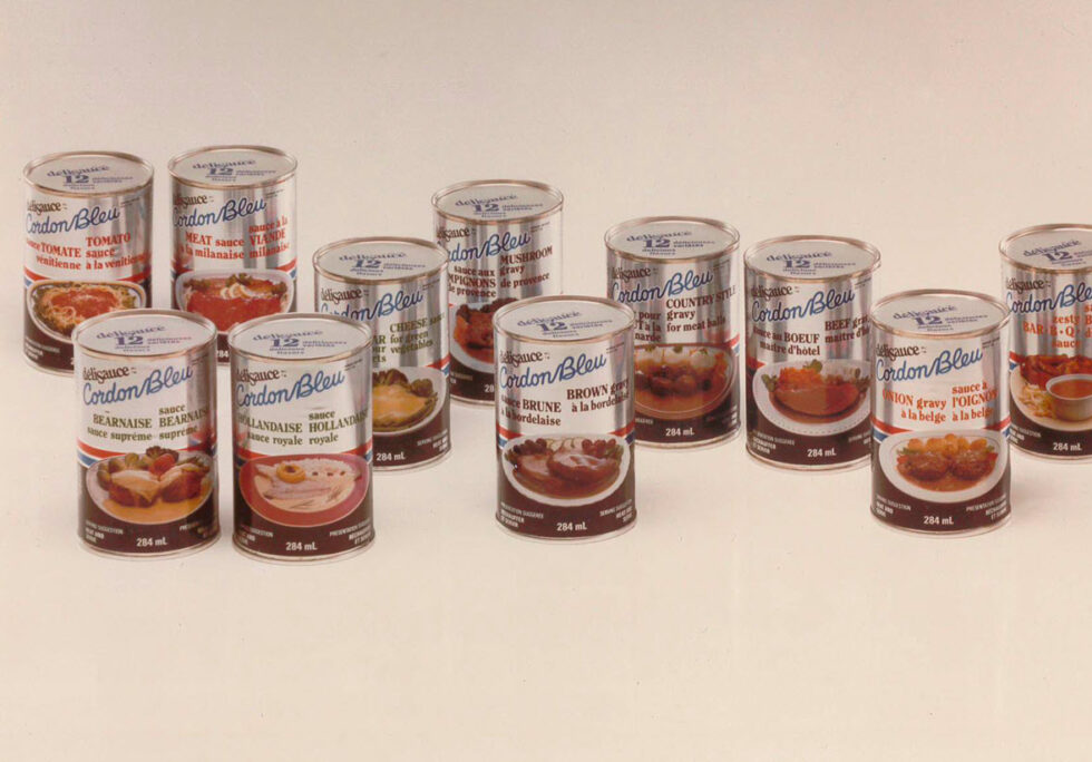 Cordon Bleu • Food processing company in Quebec