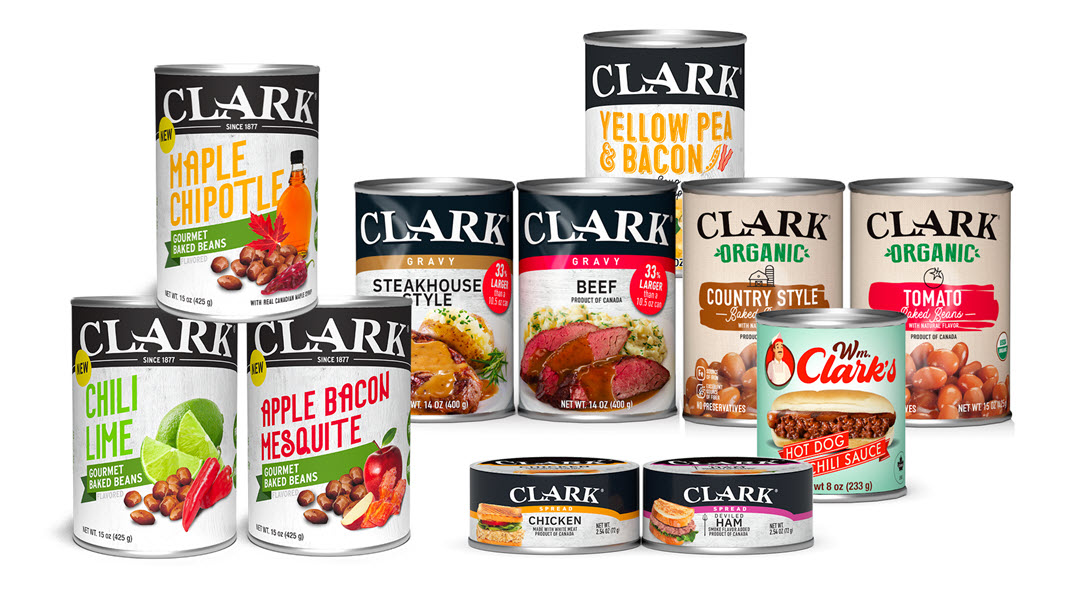 Nos marques aux États-Unis • Cordon Bleu