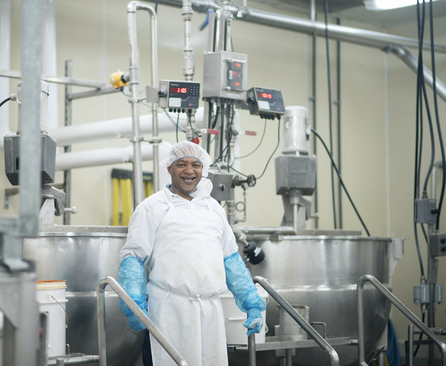 Private Labels • Food product supplier • Cordon Bleu