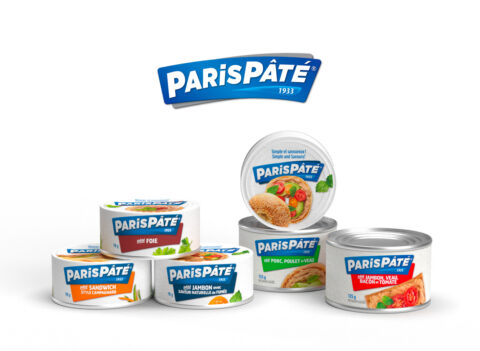 Nos marques au Canada • Cordon Bleu • Nourriture en conserve