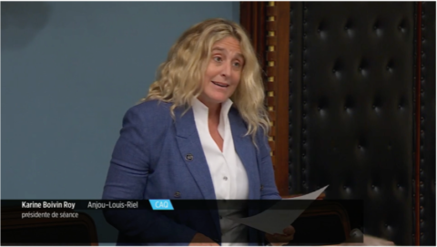 Les succès de Cordon Bleu célébrés à l’Assemblée nationale • Cordon Bleu