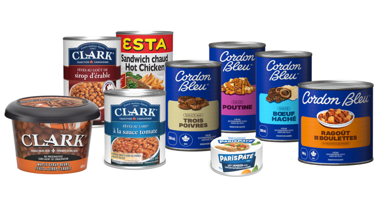 Cordon Bleu • Food processing company in Quebec