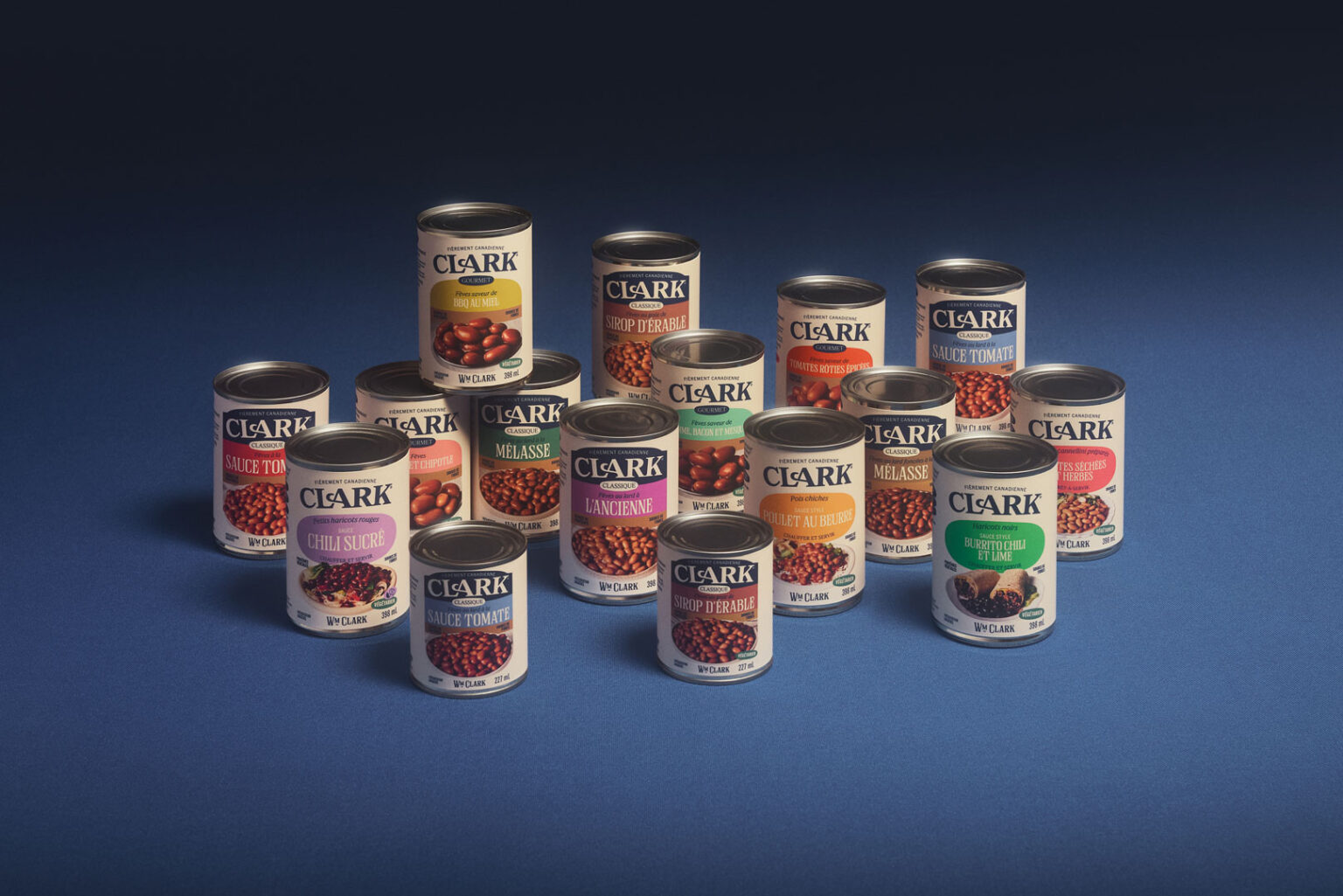 Our Canadian Brands • Cordon Bleu • Canned food